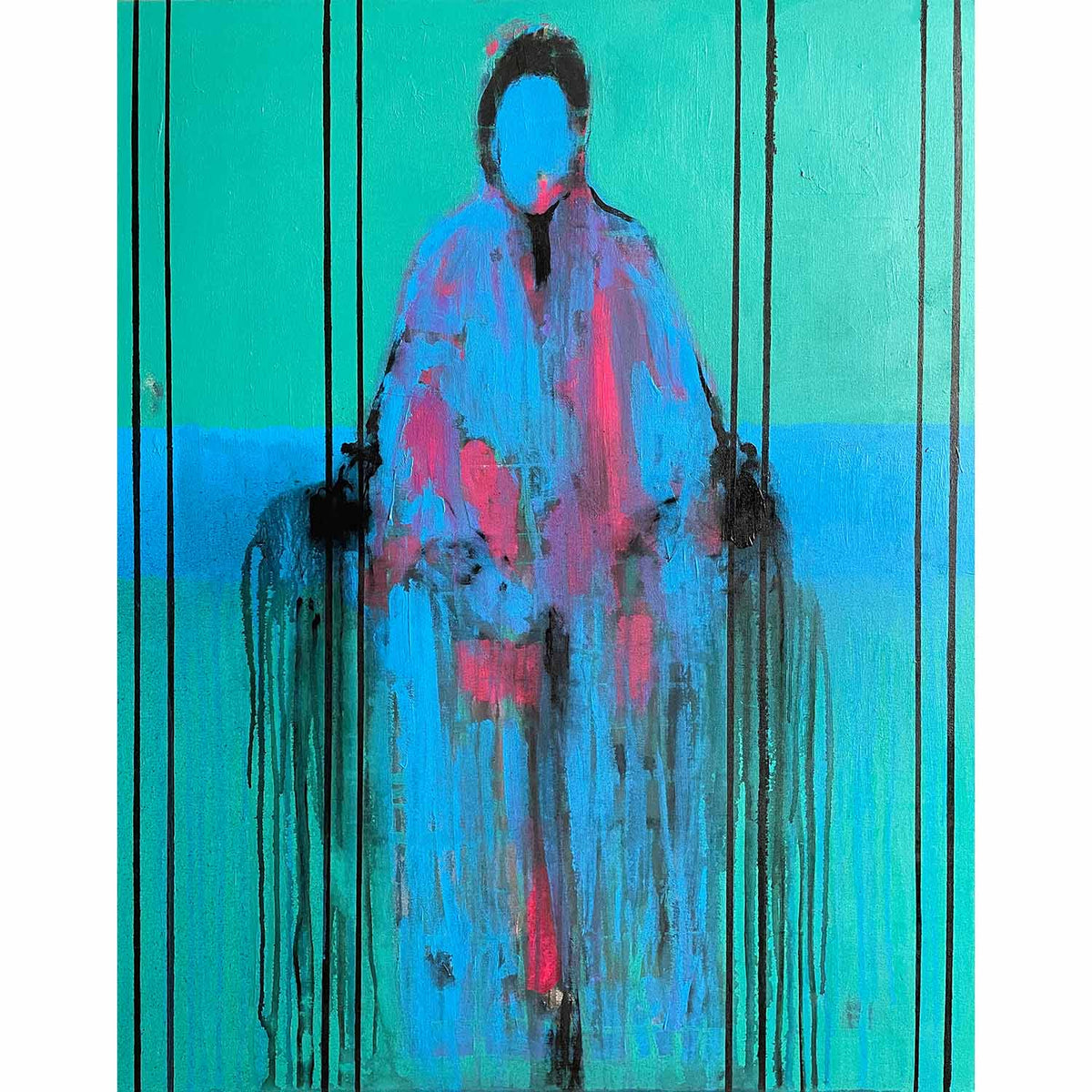 The Alienation series 7 – Monda Gallery