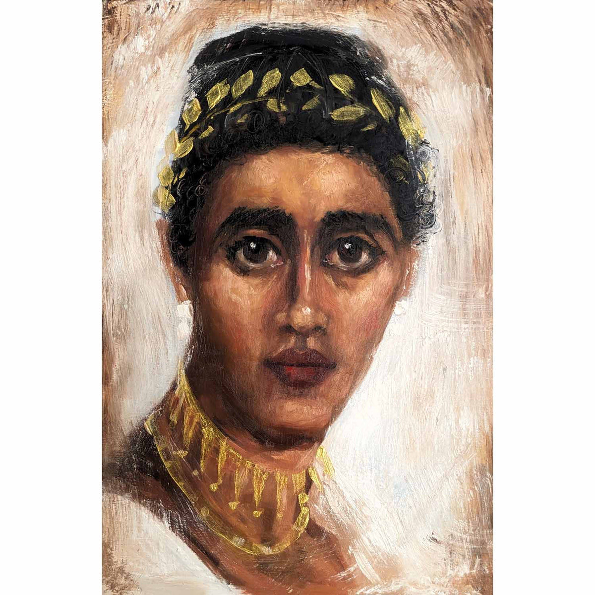 Echoes of Fayoum – Monda Gallery