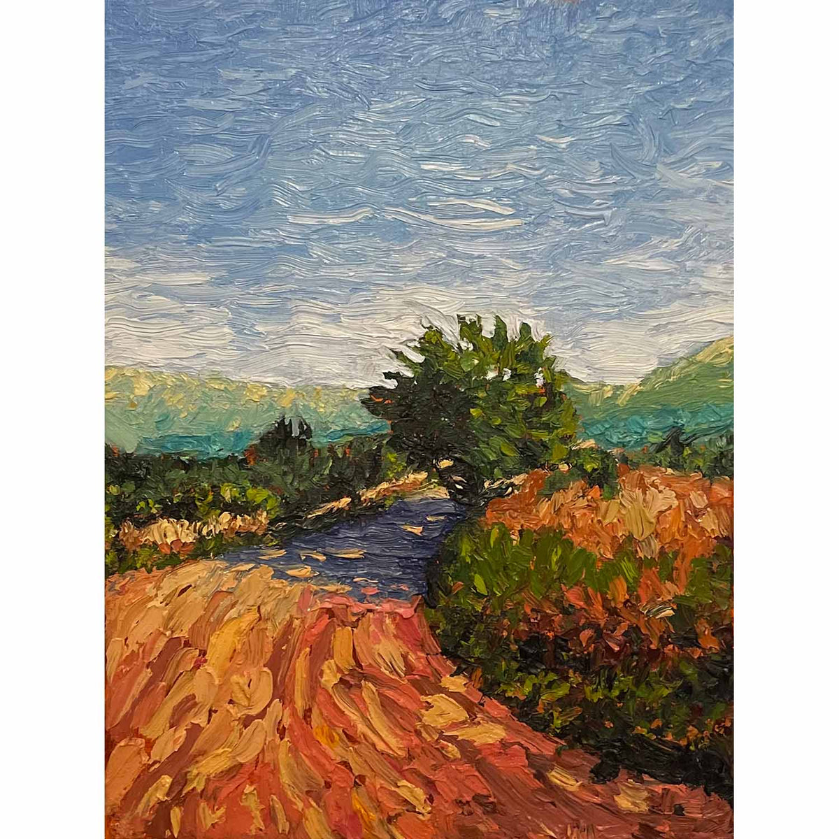 A Walk in Color – Monda Gallery