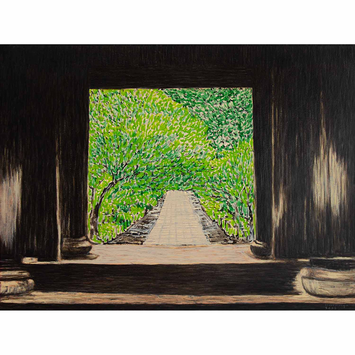 Sanmon Gate Nanzen-Ji Temple Kyoto – Monda Gallery