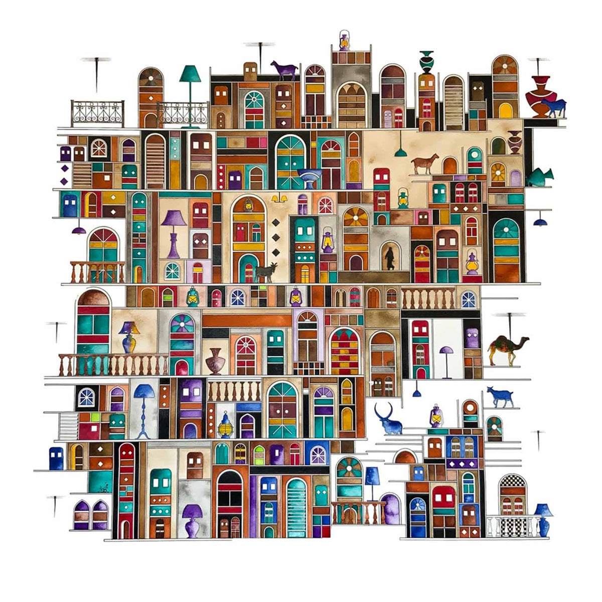 People of the World – Monda Gallery