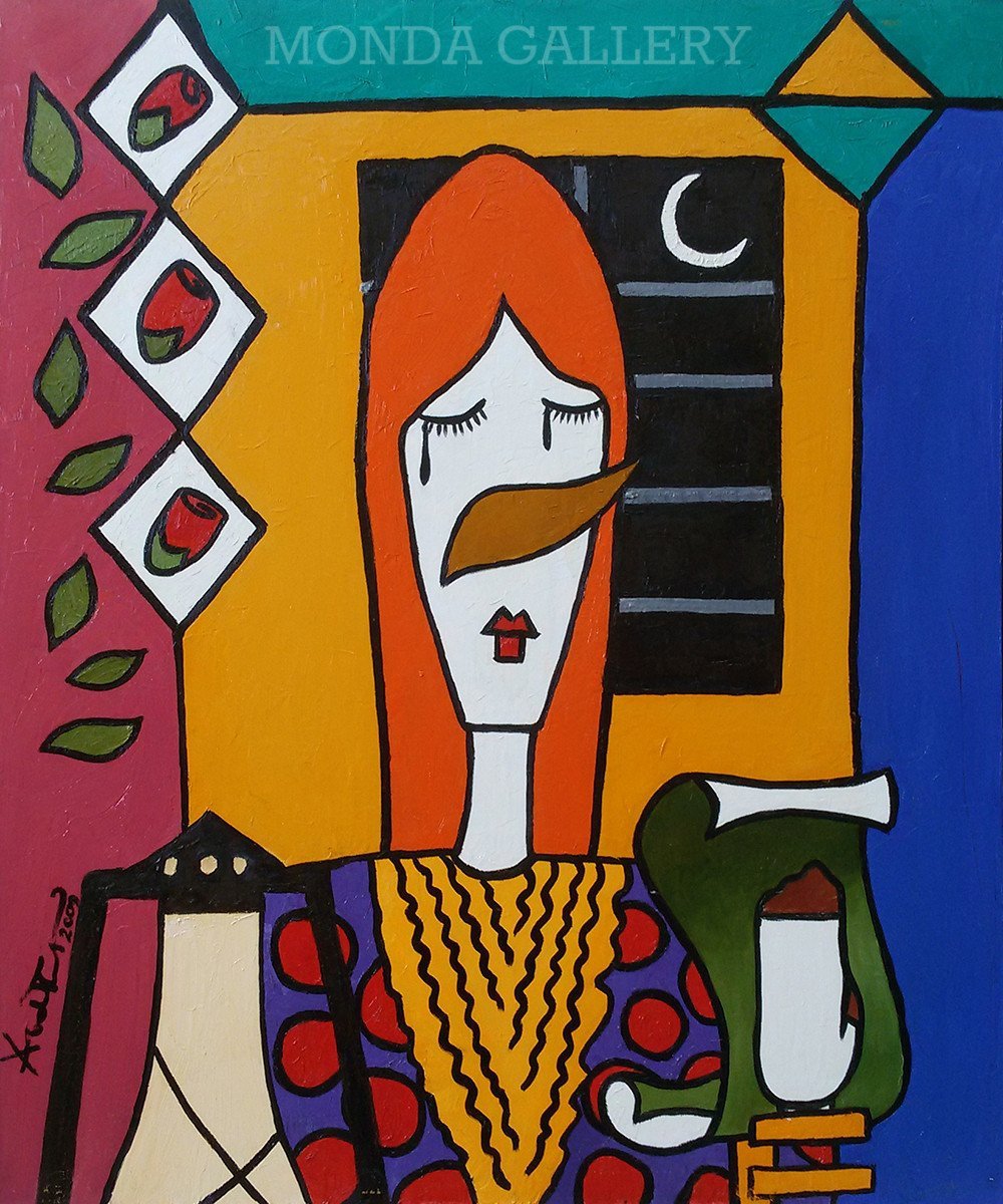 Night Tears – Monda Gallery