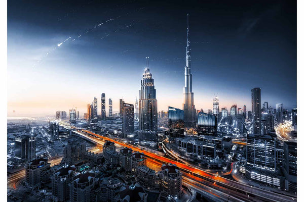 Dubai Landscape Photos – Monda Gallery