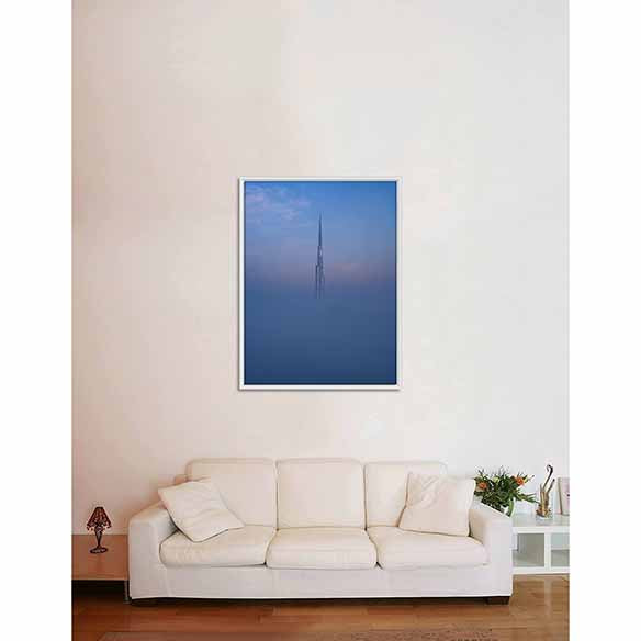 Dubai Frog – Monda Gallery