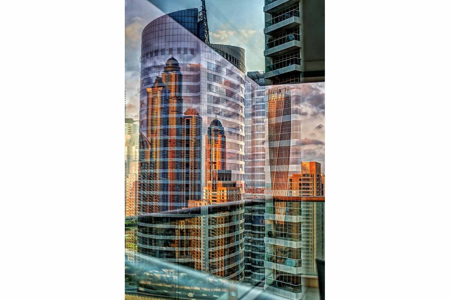 Reflective Towers – Monda Gallery