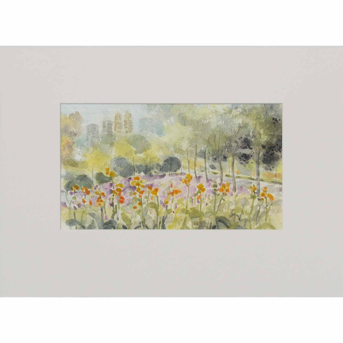 Colors of the Park – Monda Gallery