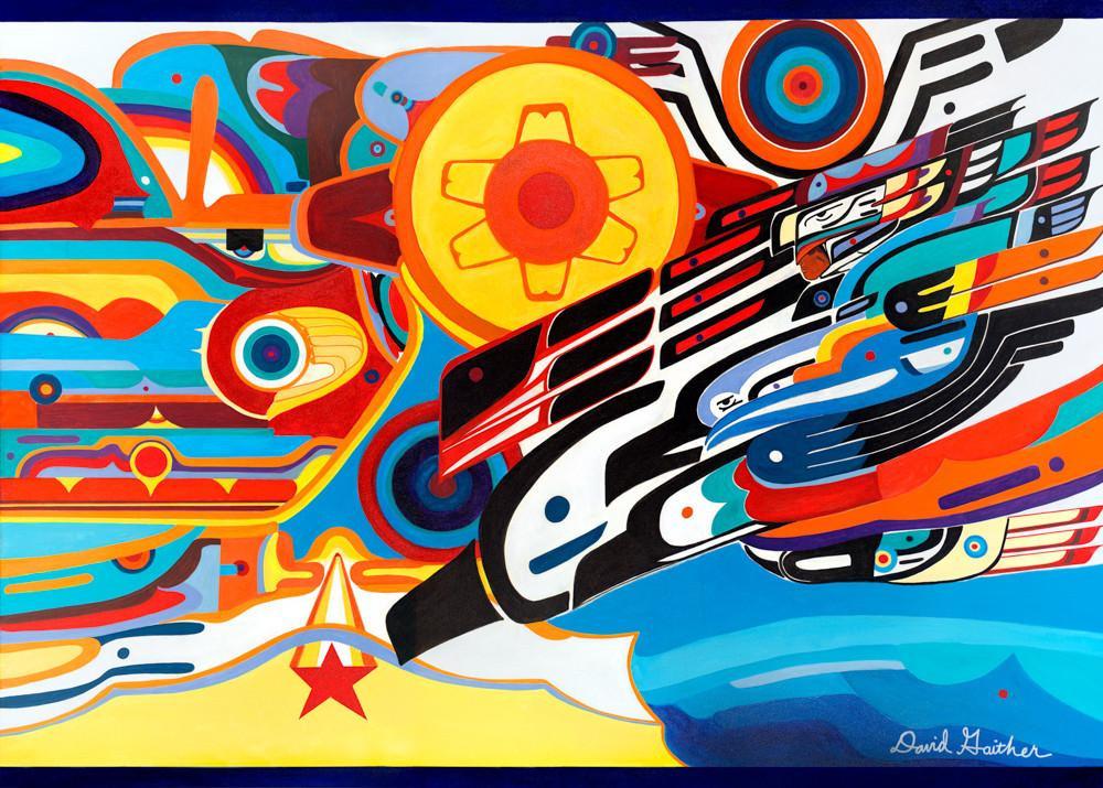 The Grand Mural – Monda Gallery