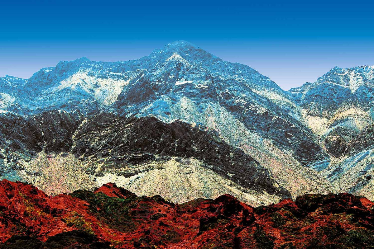 Folding Landscape – Monda Gallery