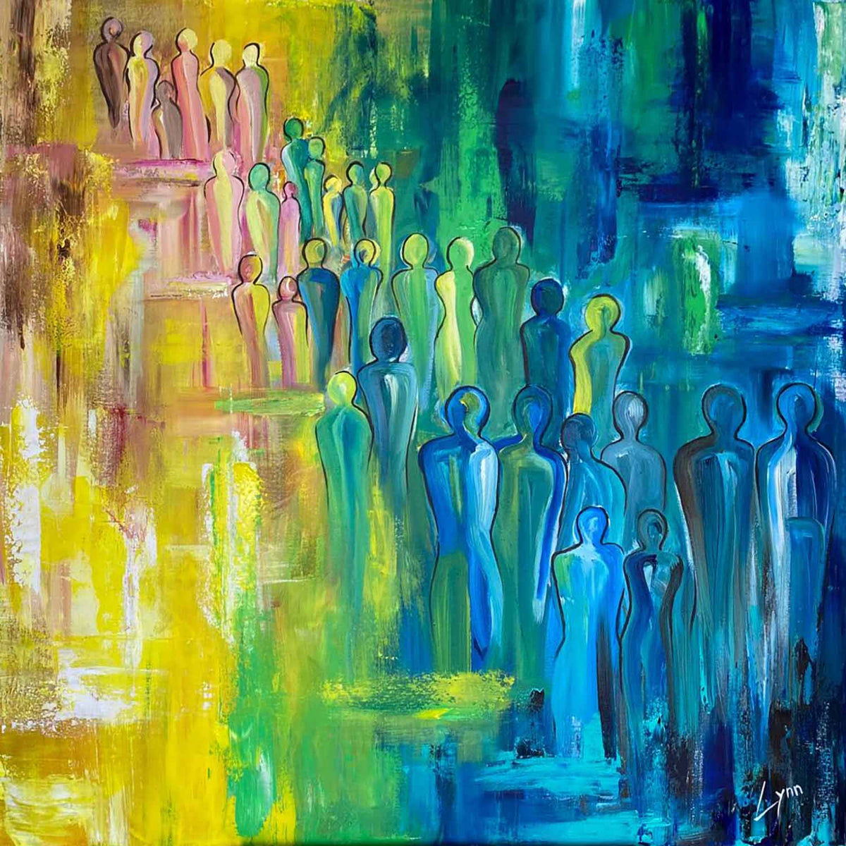 Soul Shadows – Monda Gallery