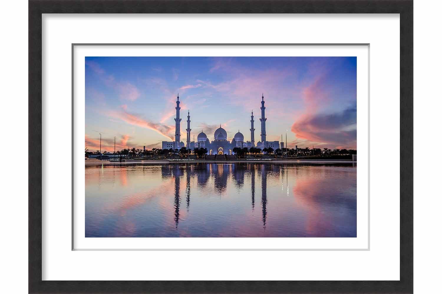Sheikh Zayed Grand Mosque – Monda Gallery
