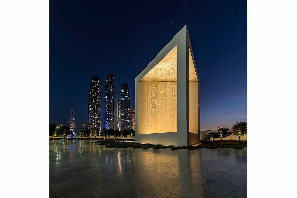 Sheikh Zayed Memorial – Monda Gallery