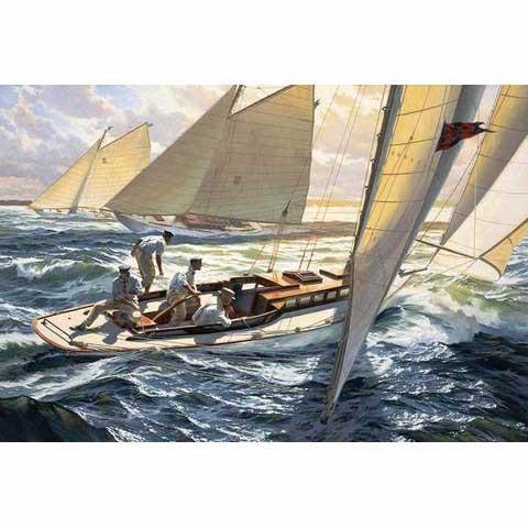 The Joy of Sailing – Monda Gallery