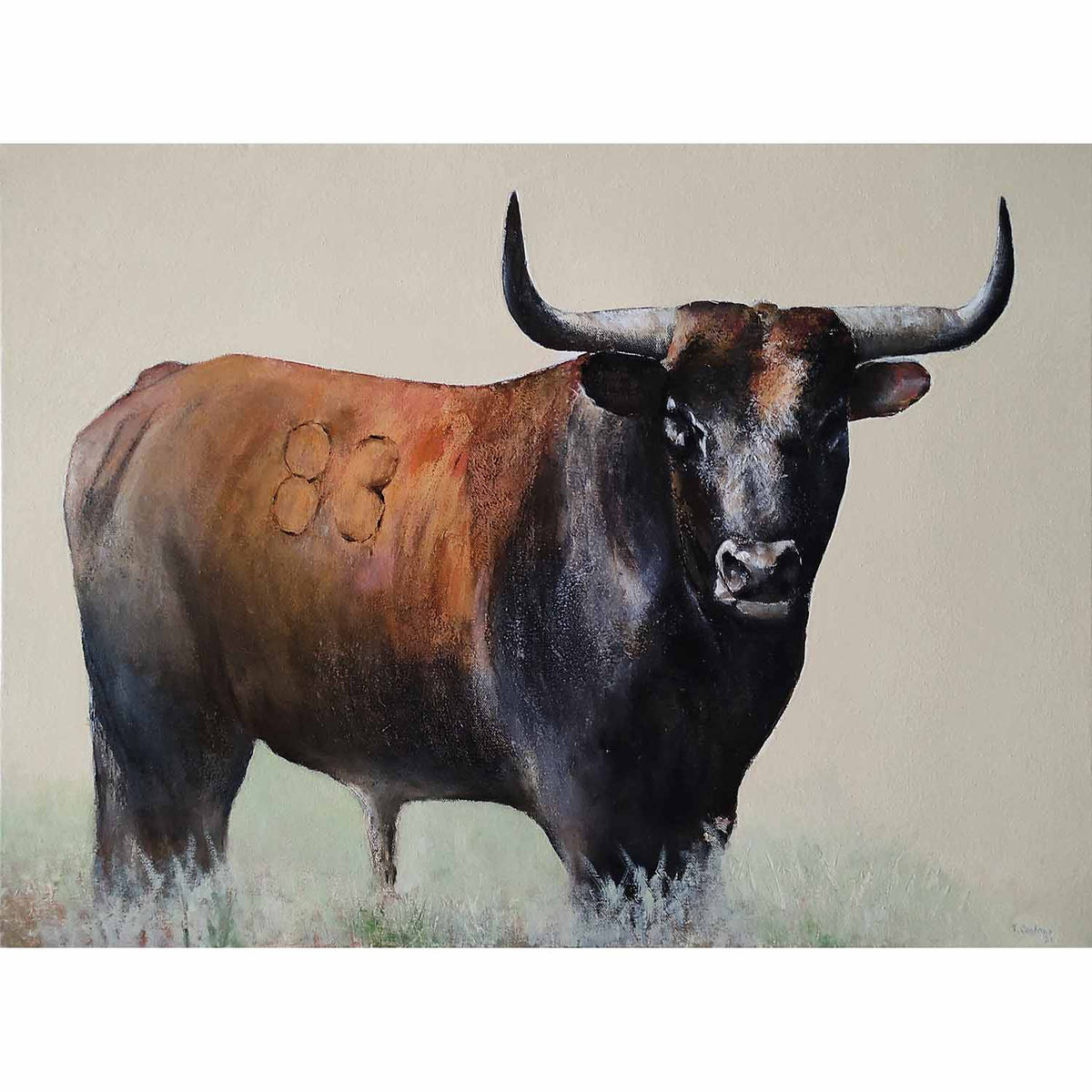 Brave Bull – Monda Gallery